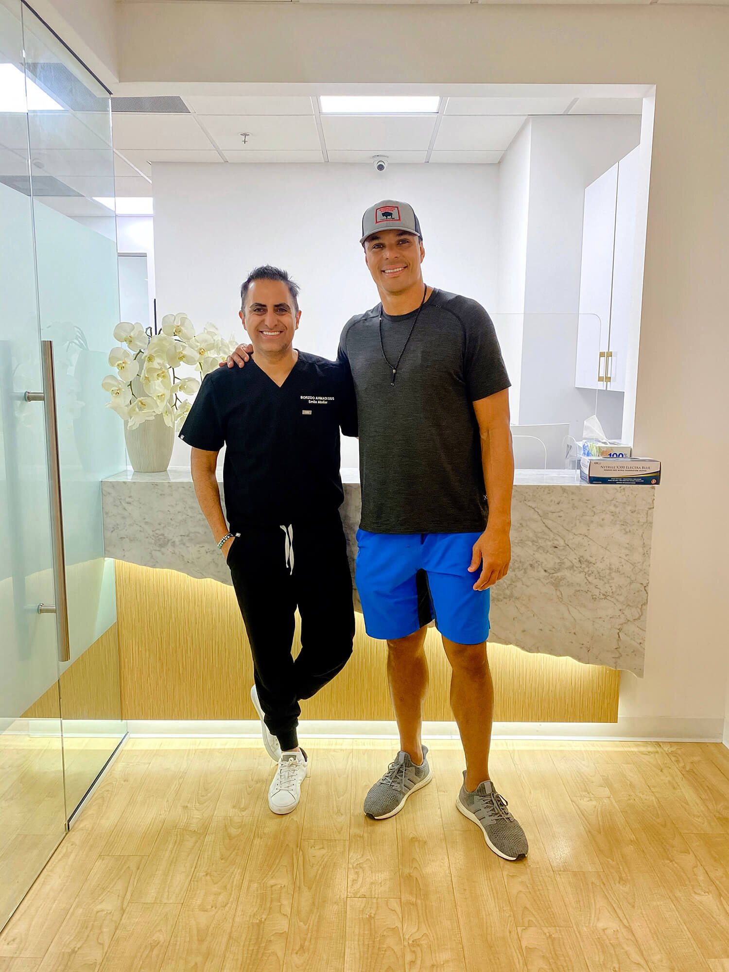 Our Patients | Dr. Borzoo Ahmadi