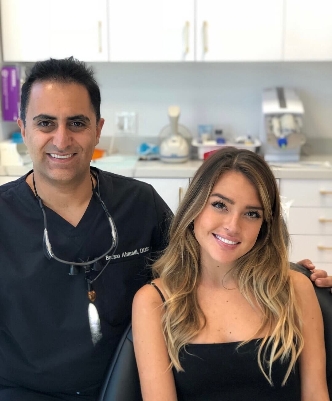 Our Patients | Dr. Borzoo Ahmadi